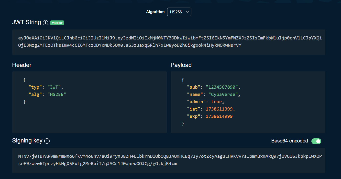 A Guide to JSON Web Tokens (JWTs) – MSP Corner